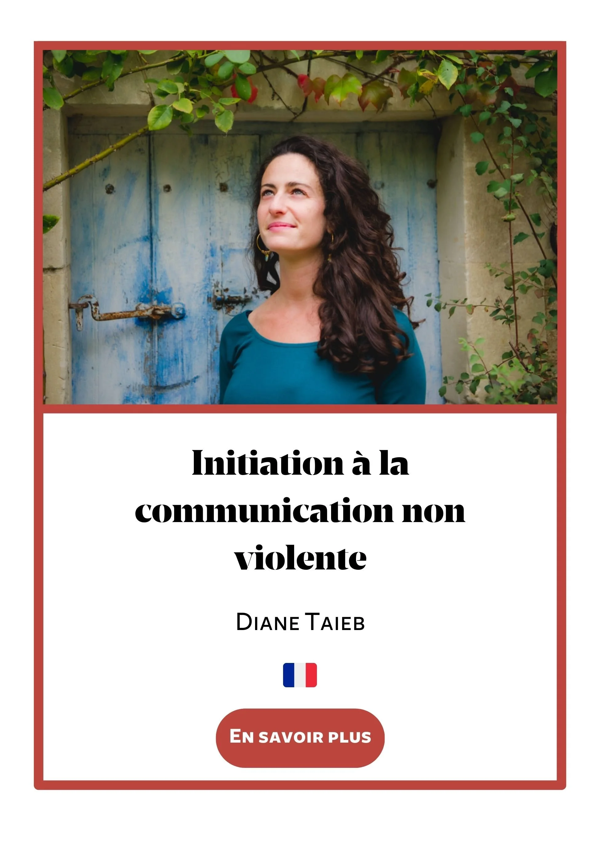 Conférence QVCT - Initiation à la communication non violente - Diane Taieb — Gloria Entreprises