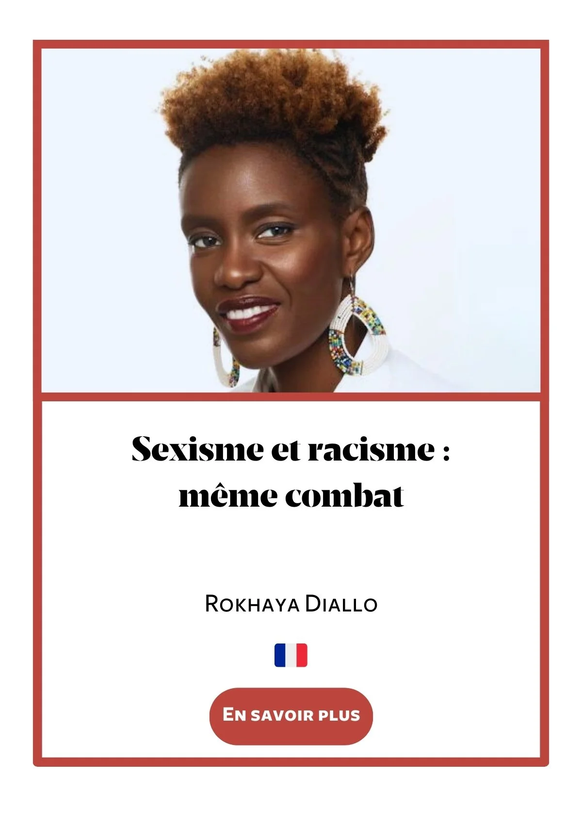 Conférence Anti-Racisme — Gloria Entreprises