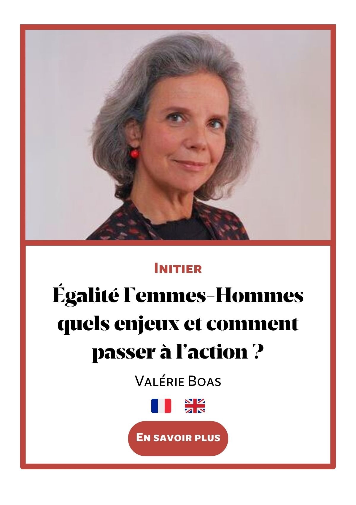 conference ega fh — Gloria Entreprises