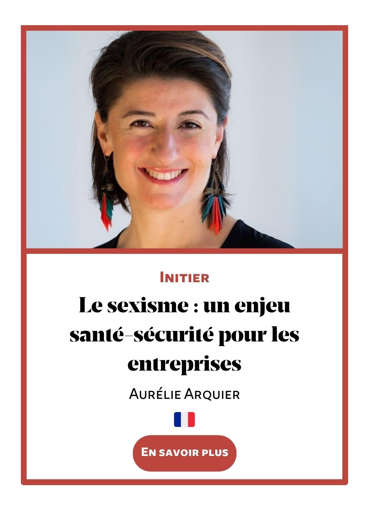 Conférence Sexisme Au Travail Comment Agir — Gloria Entreprises