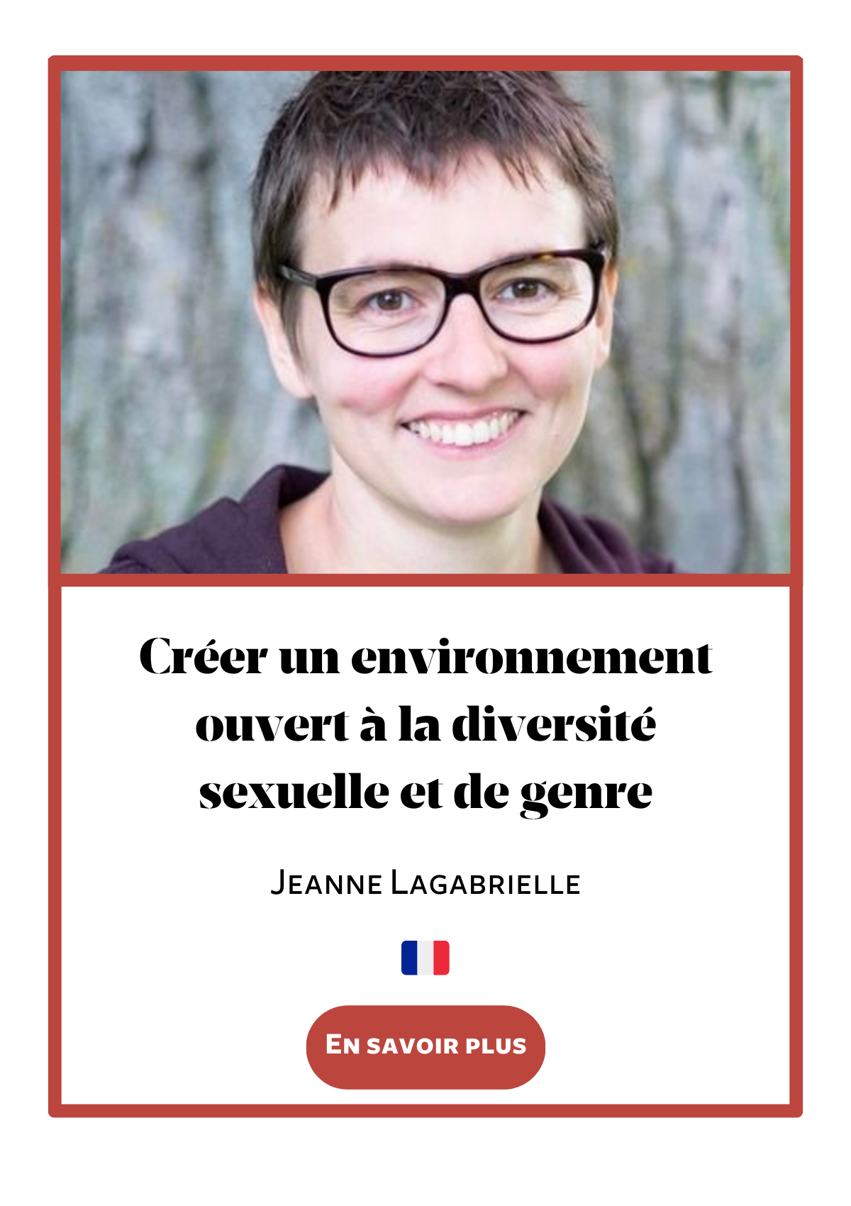 Conférences LGBT — Gloria Entreprises