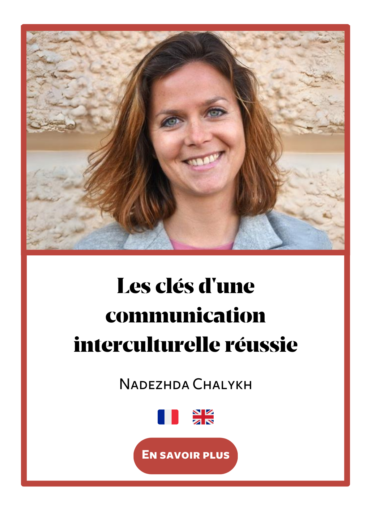 Conférence D&I — Gloria Entreprises