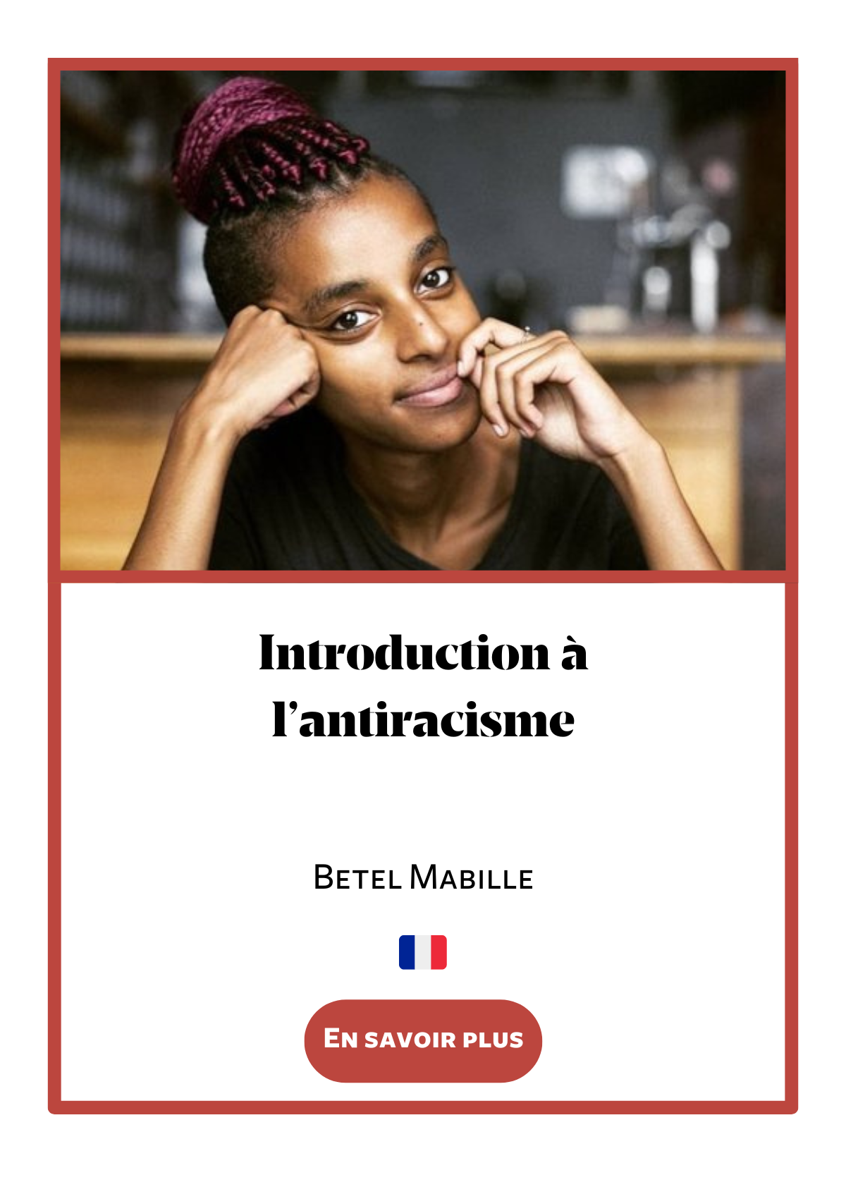 Conférence Anti-Racisme — Gloria Entreprises