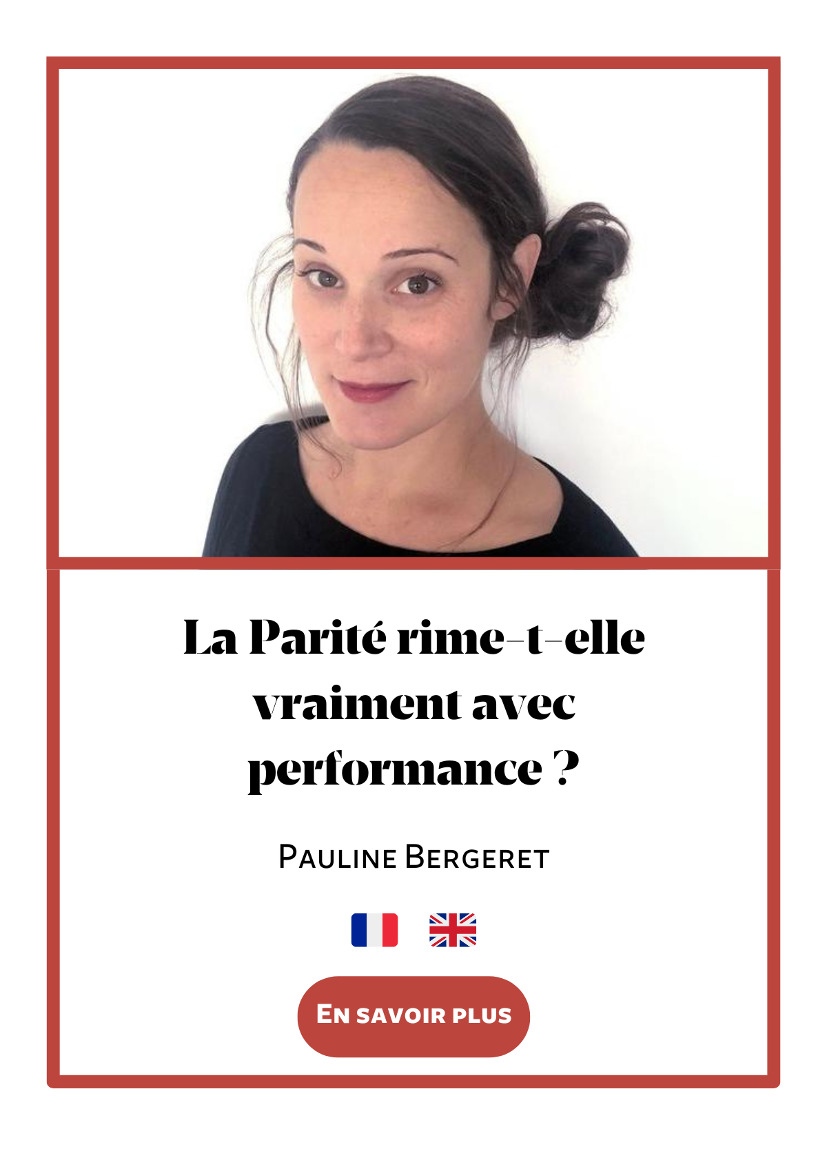 Conferences Egalite Femmes Hommes — Gloria Entreprises