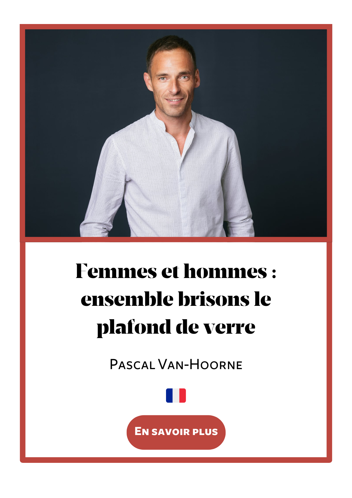 Conférence égalité femmes-hommes - Femmes et hommes : ensemble brisons ...
