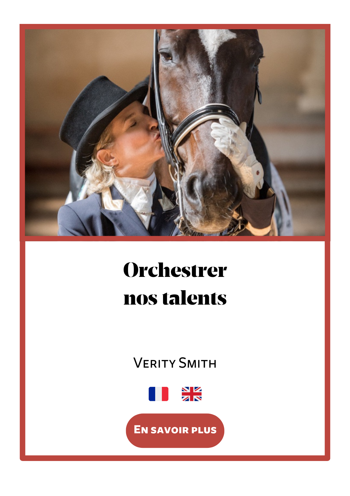 Conférence égalité femmes-hommes - Orchestrer nos talents - Verity ...