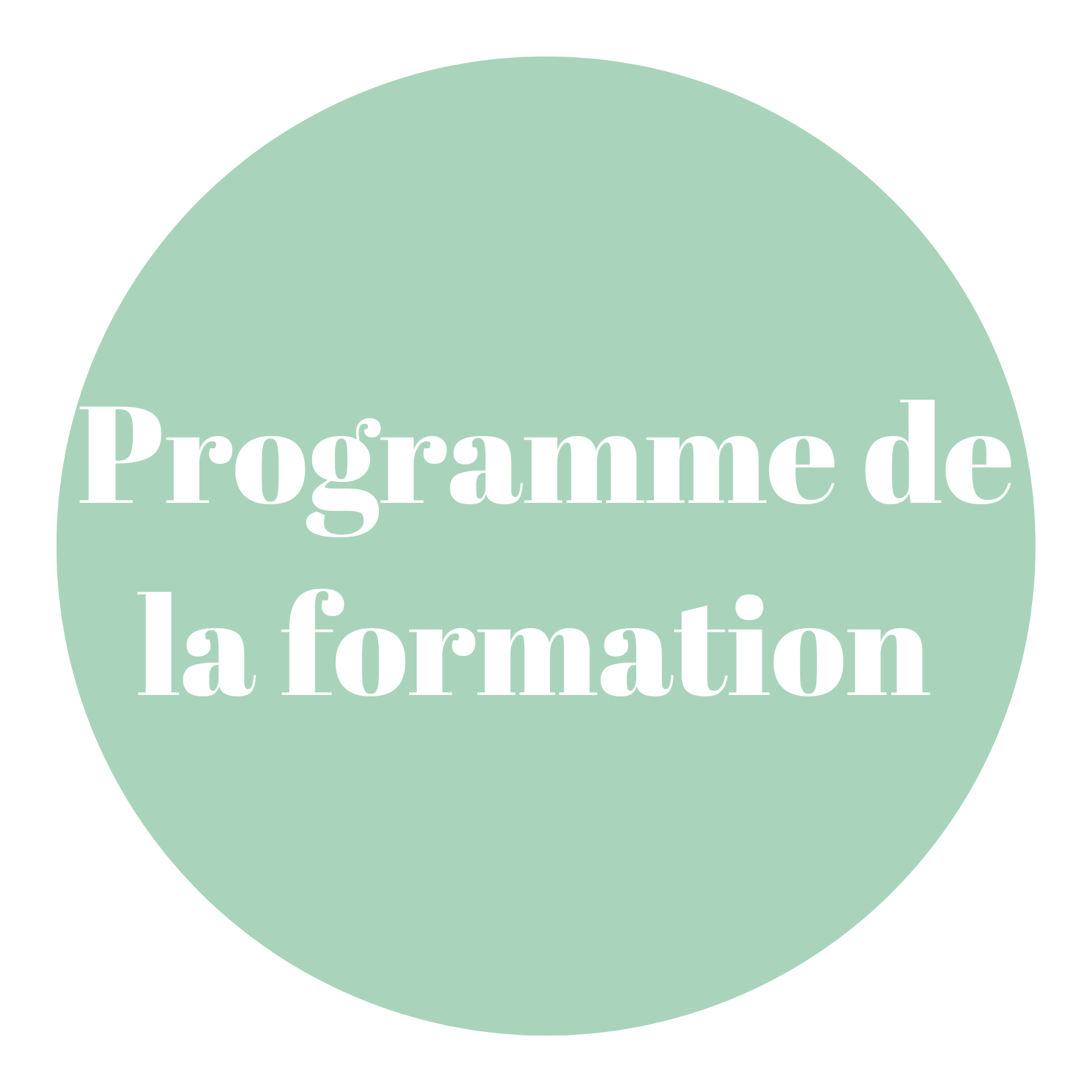 Formations mentors — Gloria Entreprises