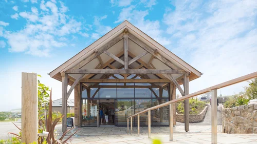 Polmanter Touring Park, Halsetown, St. Ives — Koha Architects ...
