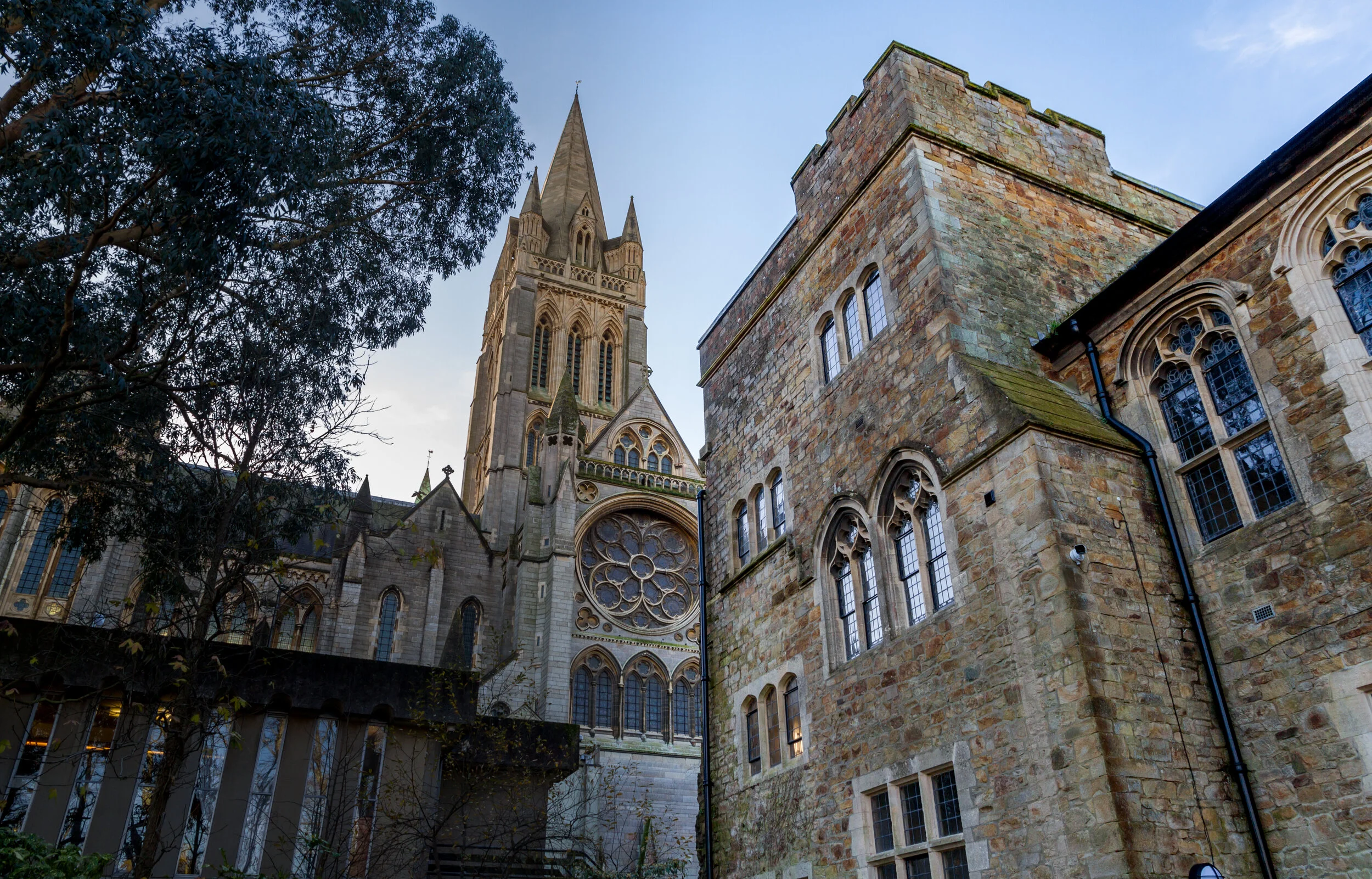 Koha Architects - Cornwall architects based near Falmouth.