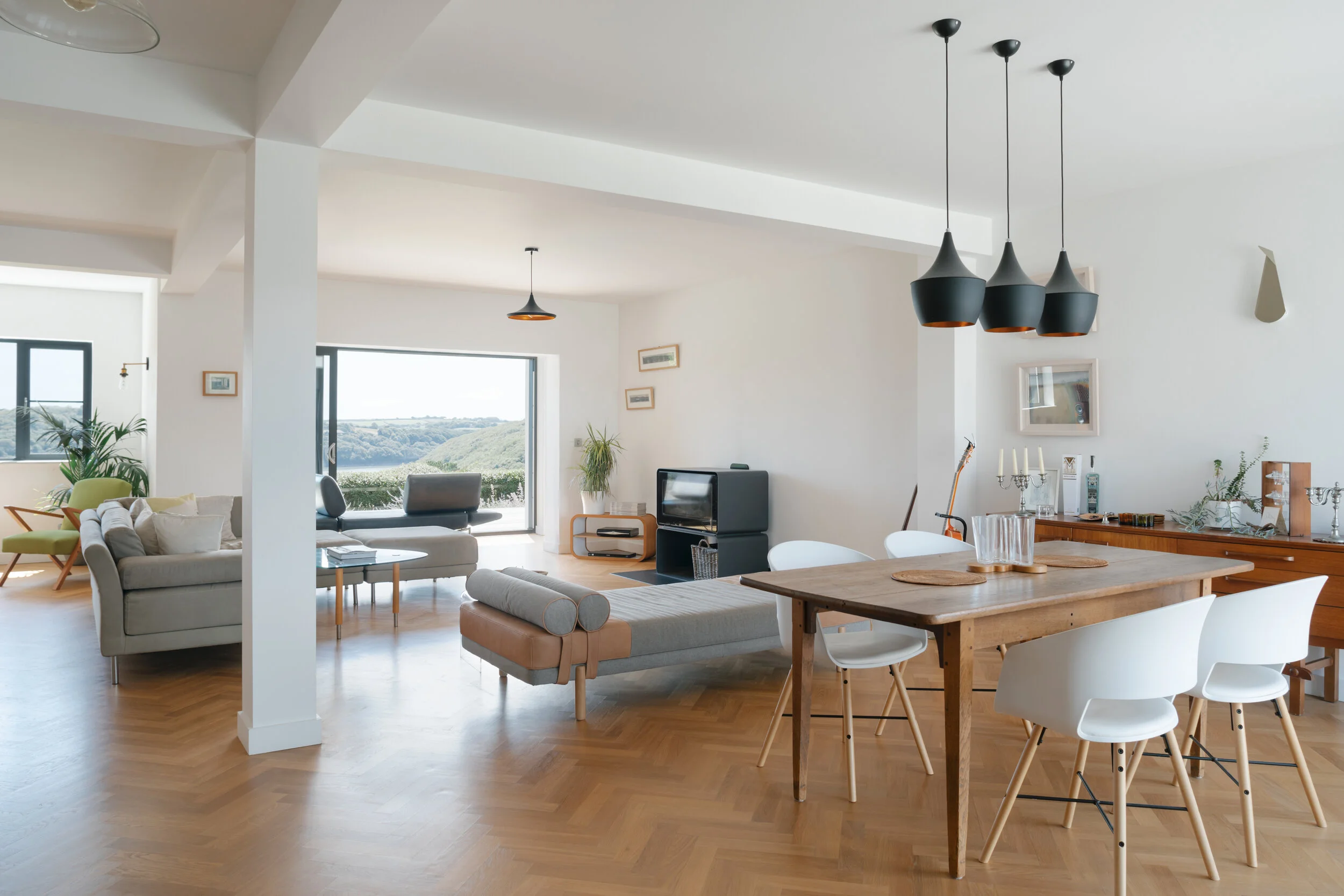 Koha Architects - Cornwall architects based near Falmouth.