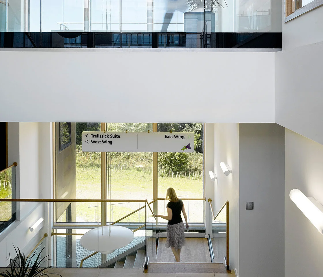 Services — Koha Architects - Cornwall architects based near Falmouth.