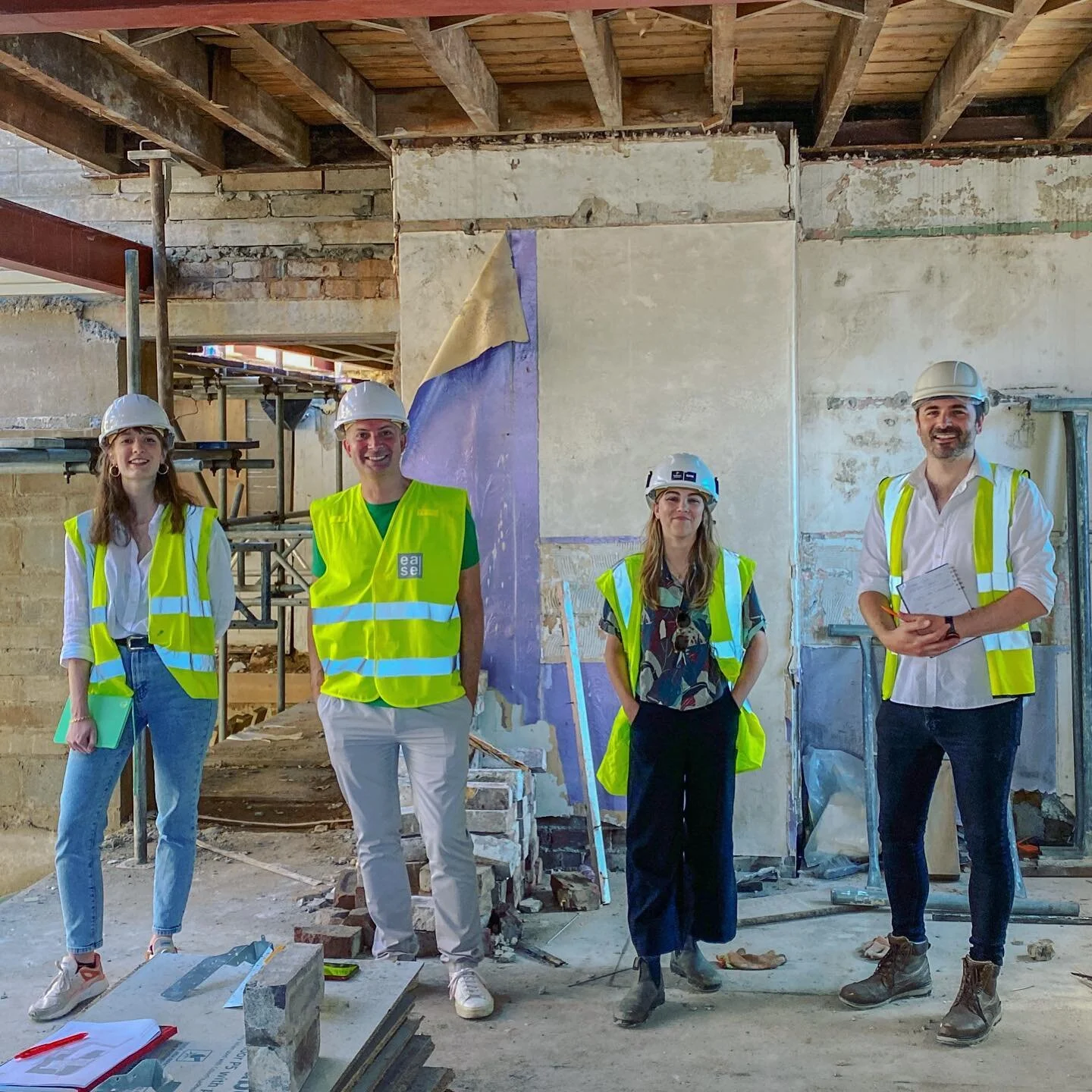 Koha Architects - Cornwall architects based near Falmouth.