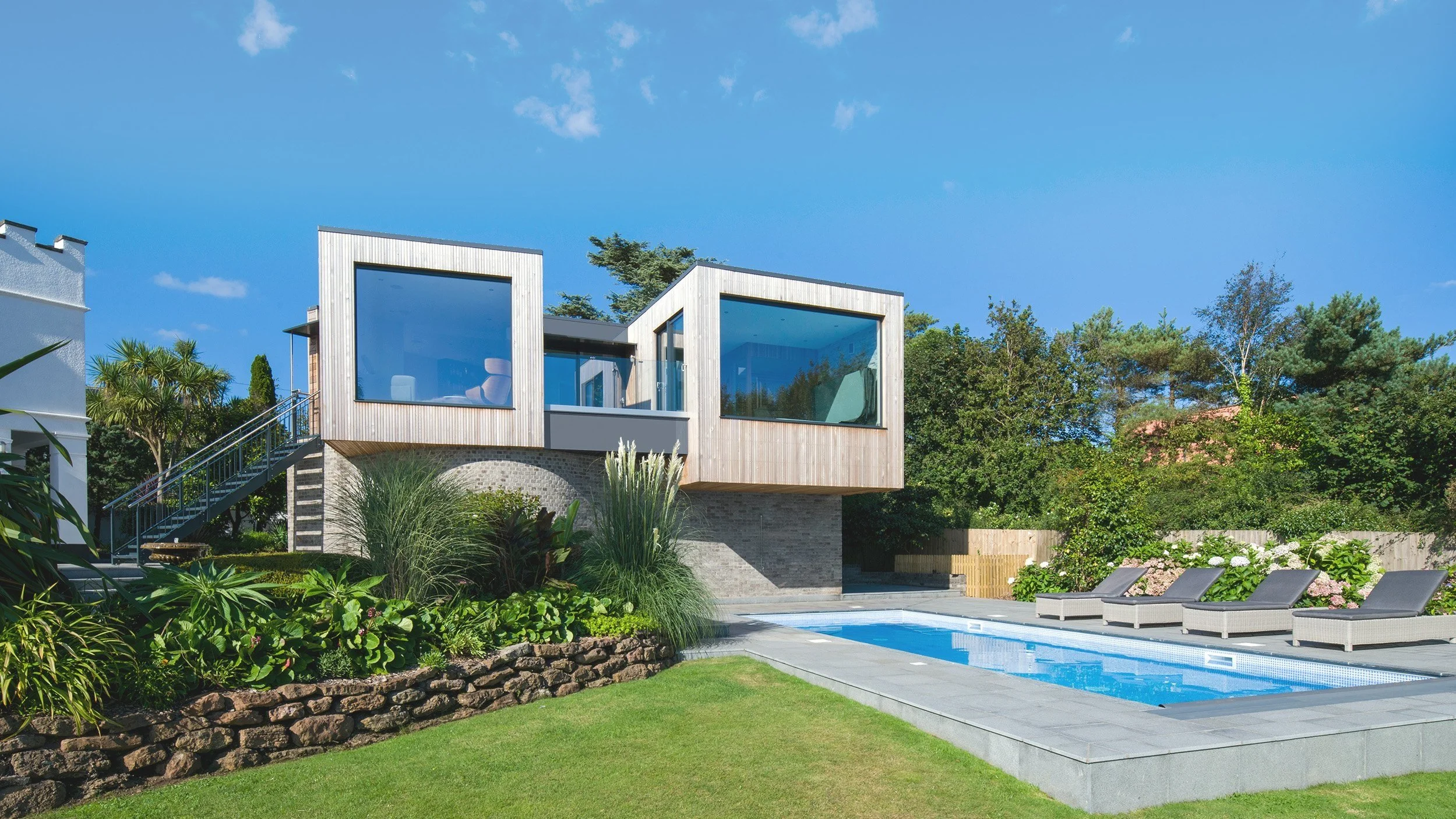 Koha Architects - Cornwall architects based near Falmouth.