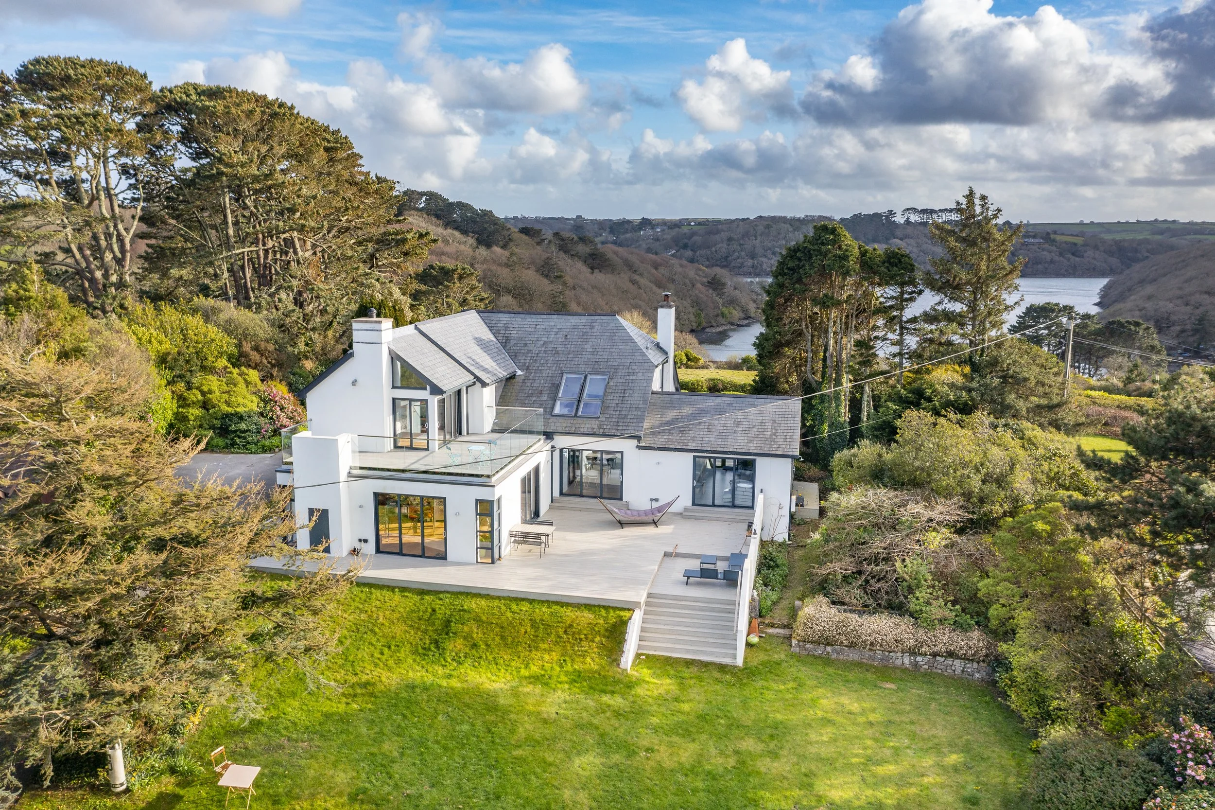 Koha Architects - Cornwall architects based near Falmouth.