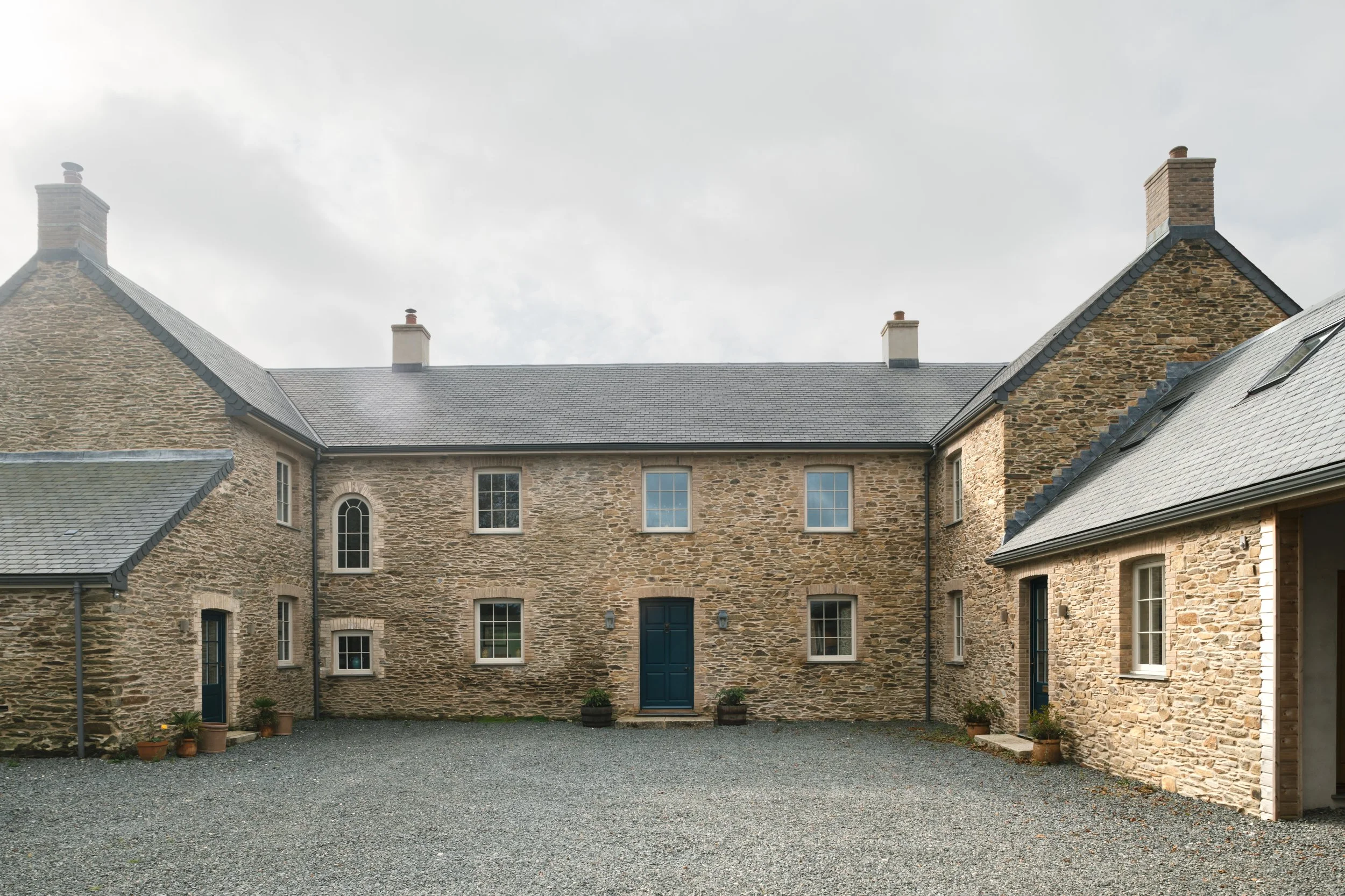 Koha Architects - Cornwall architects based near Falmouth.