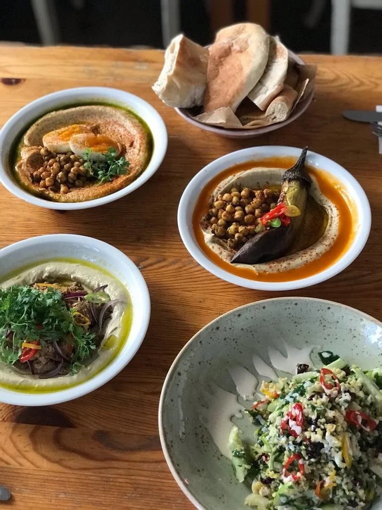 Menu — Yafo