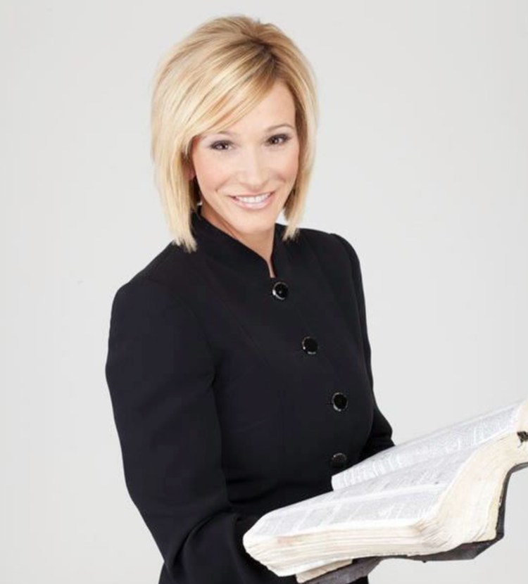 Is the leader of the new White House Faith Office, Paula White-Cain ...