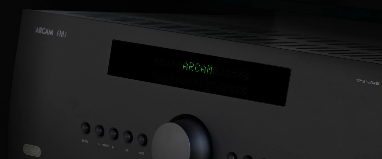 Arcam - Hi-Fi Amplifiers, Streamers & CD Players — Audio Genesis