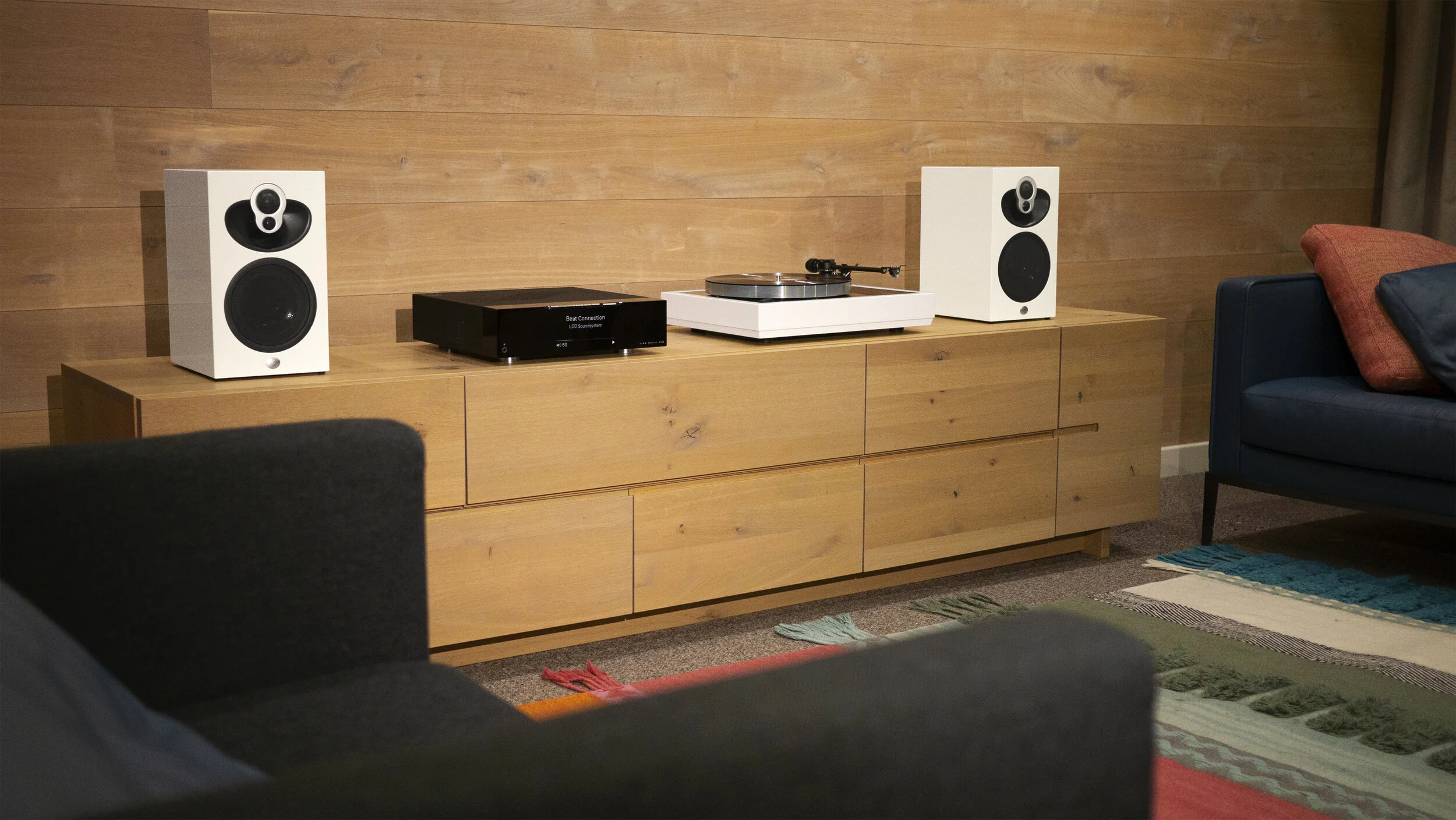 Linn Sondek LP12 Turntables - Linn Specialist — Audio Genesis