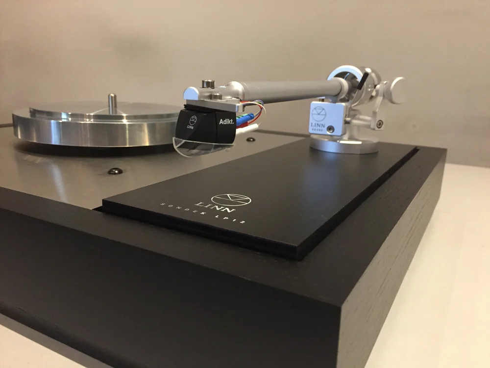 Linn Krane Tonearm — Audio Genesis