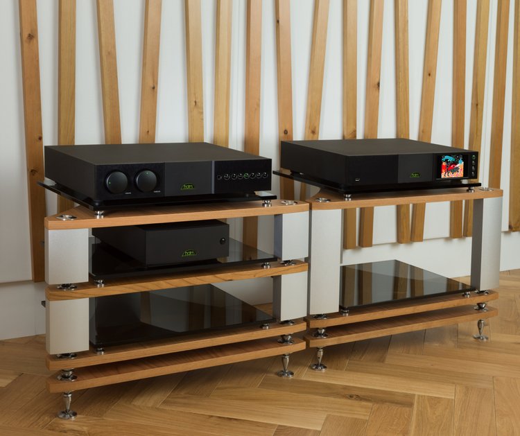 Naim Audio Australia - Hi-Fi Systems & Equipment — Audio Genesis