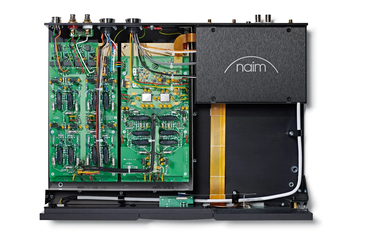 Naim Audio Australia - Hi-Fi Systems & Equipment — Audio Genesis