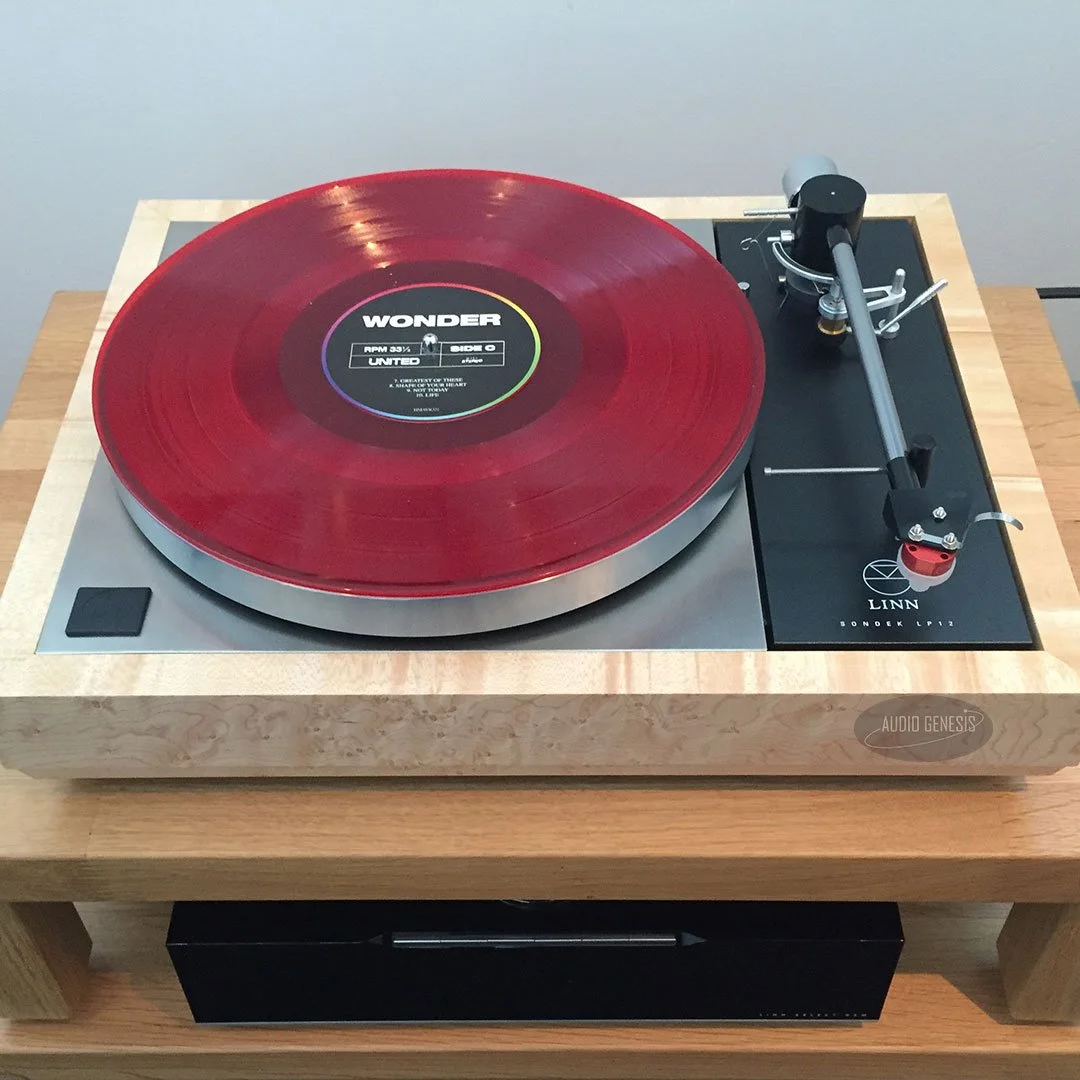 Linn Sondek LP12 Servicing & Upgrades in Sydney — Audio Genesis
