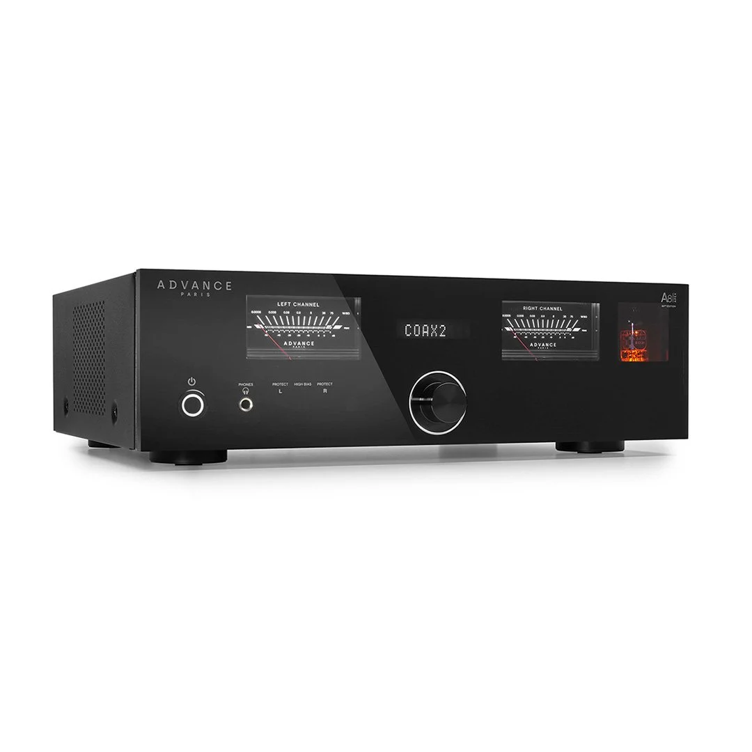 Advance Paris A8 Apex Integrated Amplifier — Audio Genesis