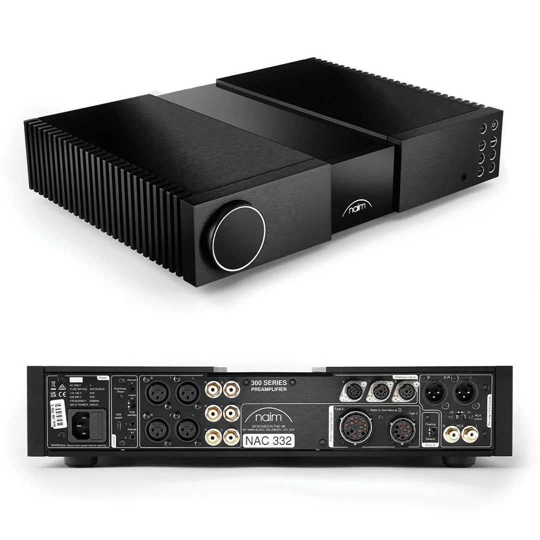 Naim Audio | New Classic Series — Audio Genesis