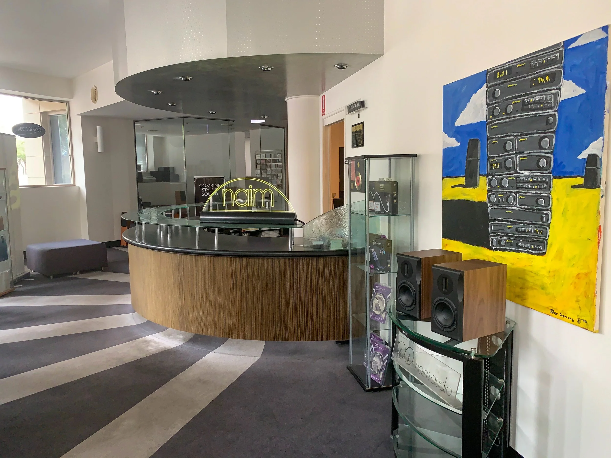 Audio Genesis | Specialist Hi-Fi Store in Sydney since 1985