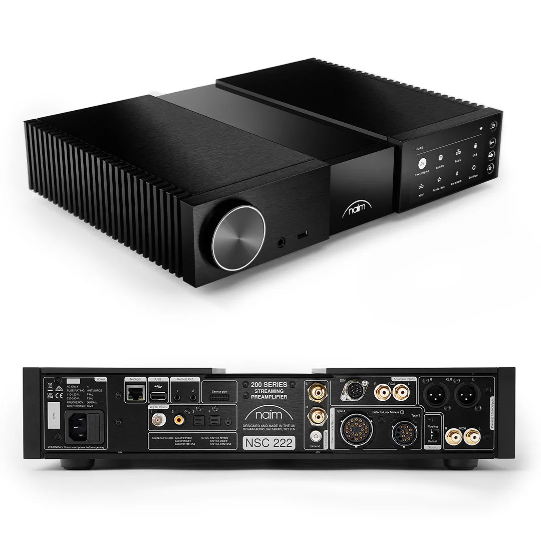 Naim Audio | New Classic Series — Audio Genesis