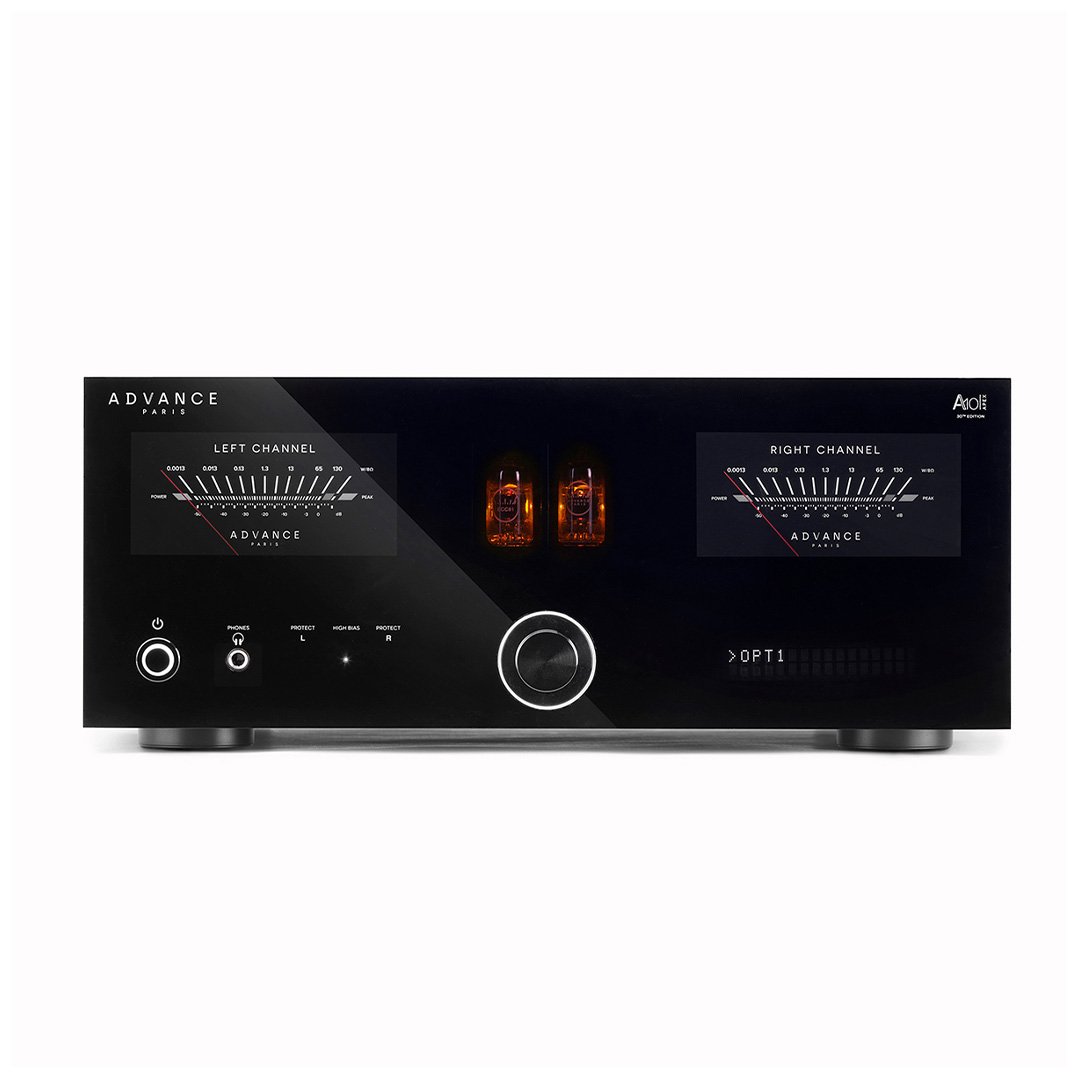 Advance Paris A10 Apex Integrated Amplifier — Audio Genesis