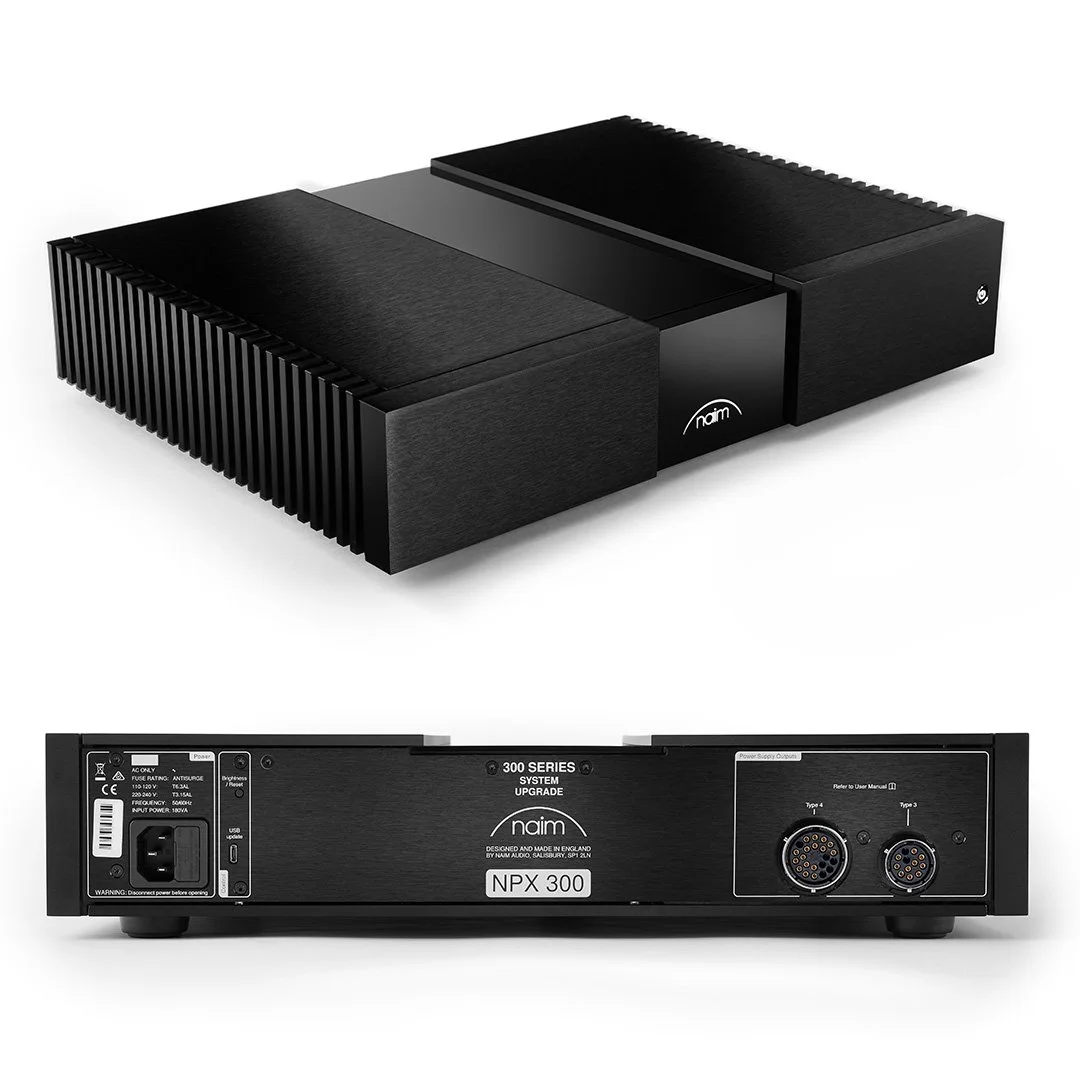 Naim Audio | New Classic Series — Audio Genesis