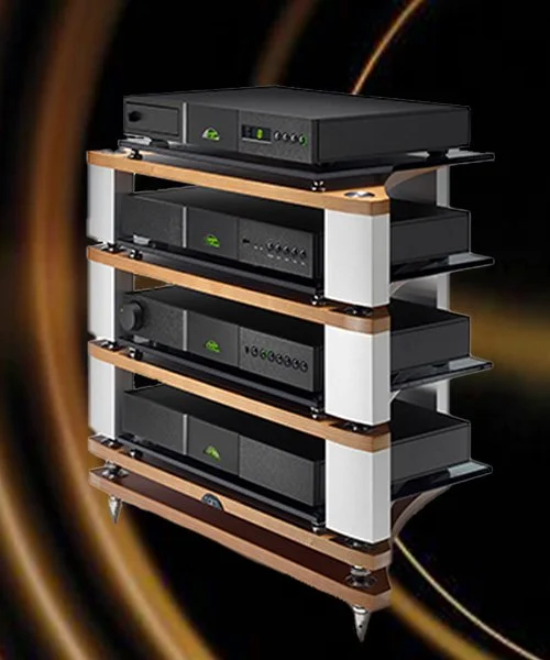 Naim Audio Australia - Hi-Fi Systems & Equipment — Audio Genesis