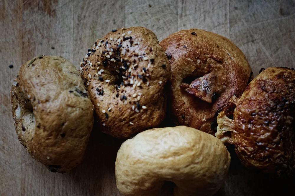 bagel or beigel