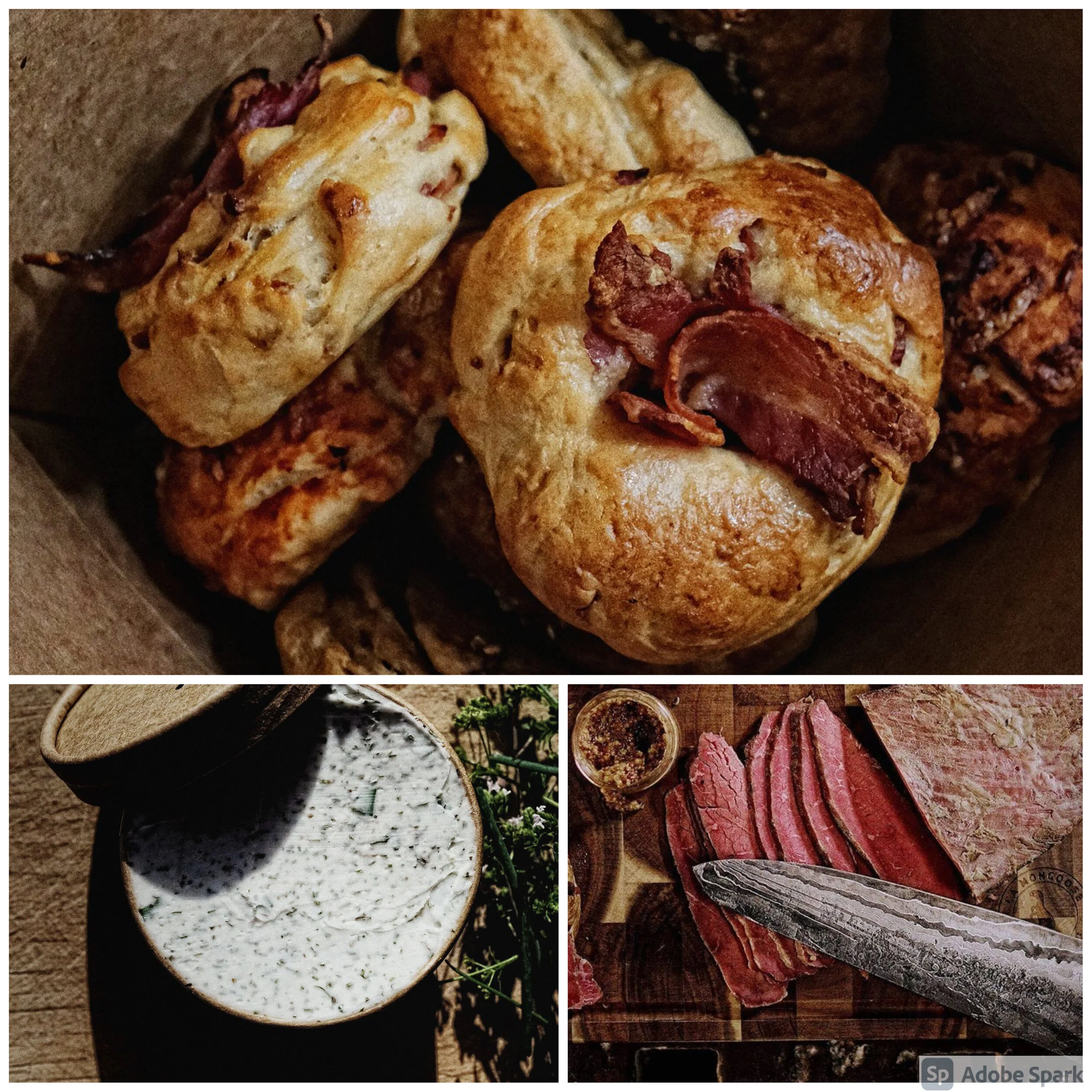 The Baker’s Dozen Selection and More — bagel or beigel
