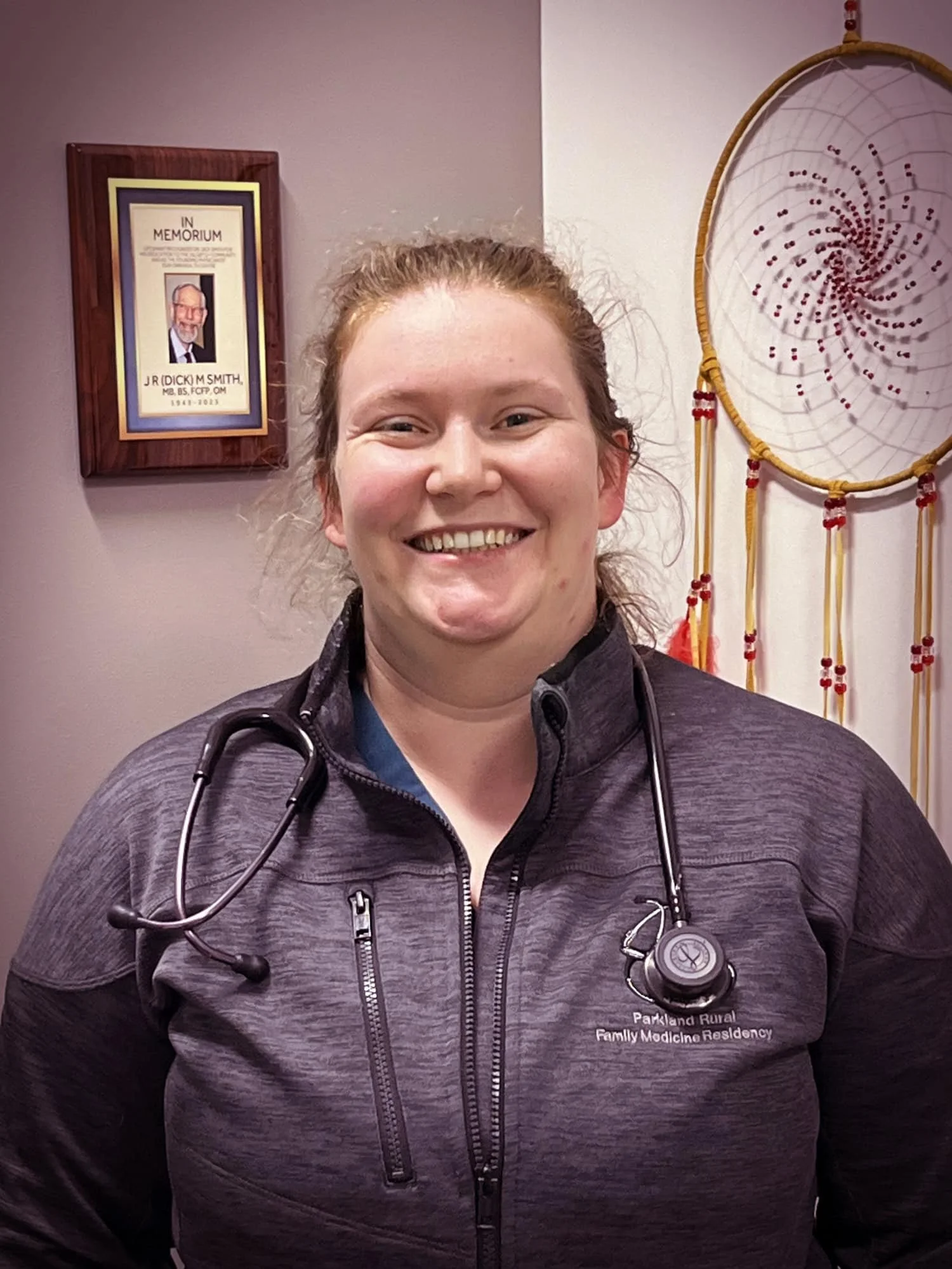 Dr. Kari Johnson — Our Own Health Centre