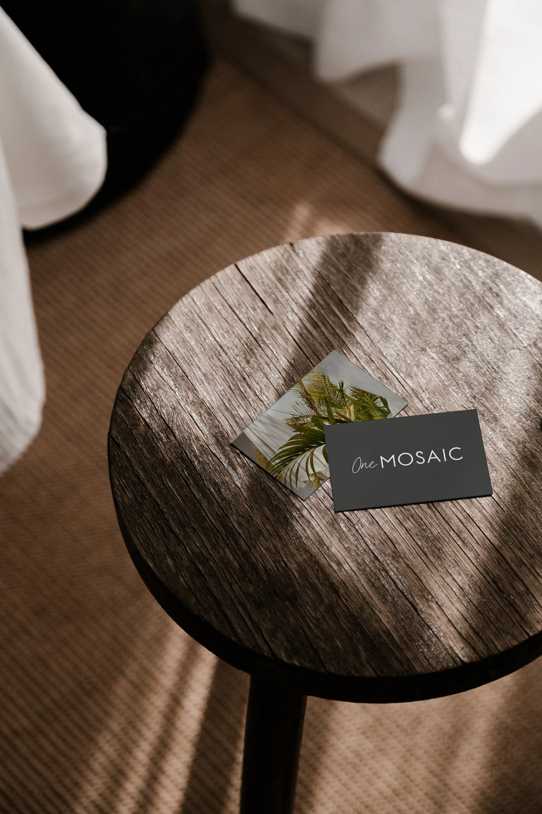 One Mosaic — Studio Seaside