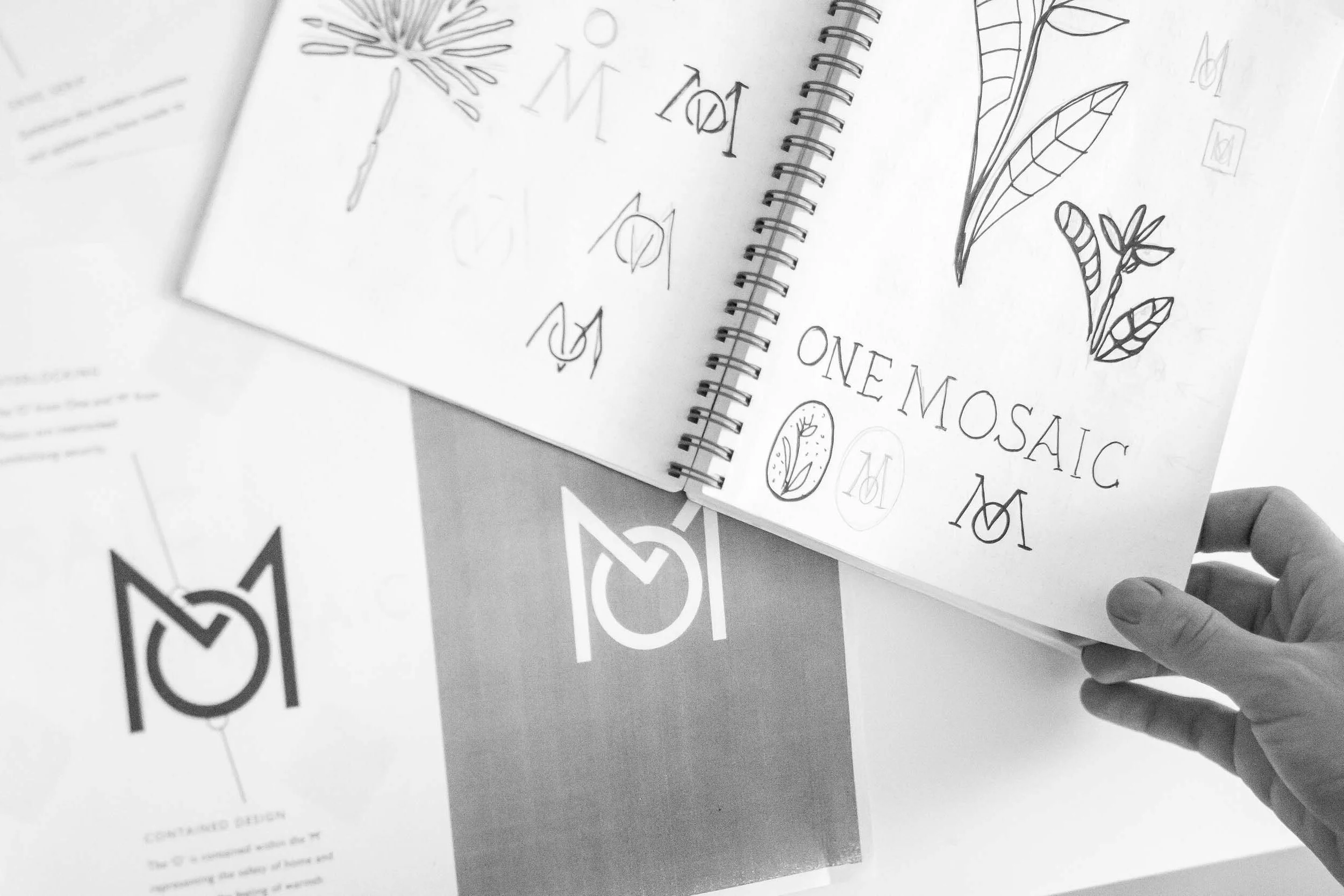 The One Concept Method — Studio Seaside