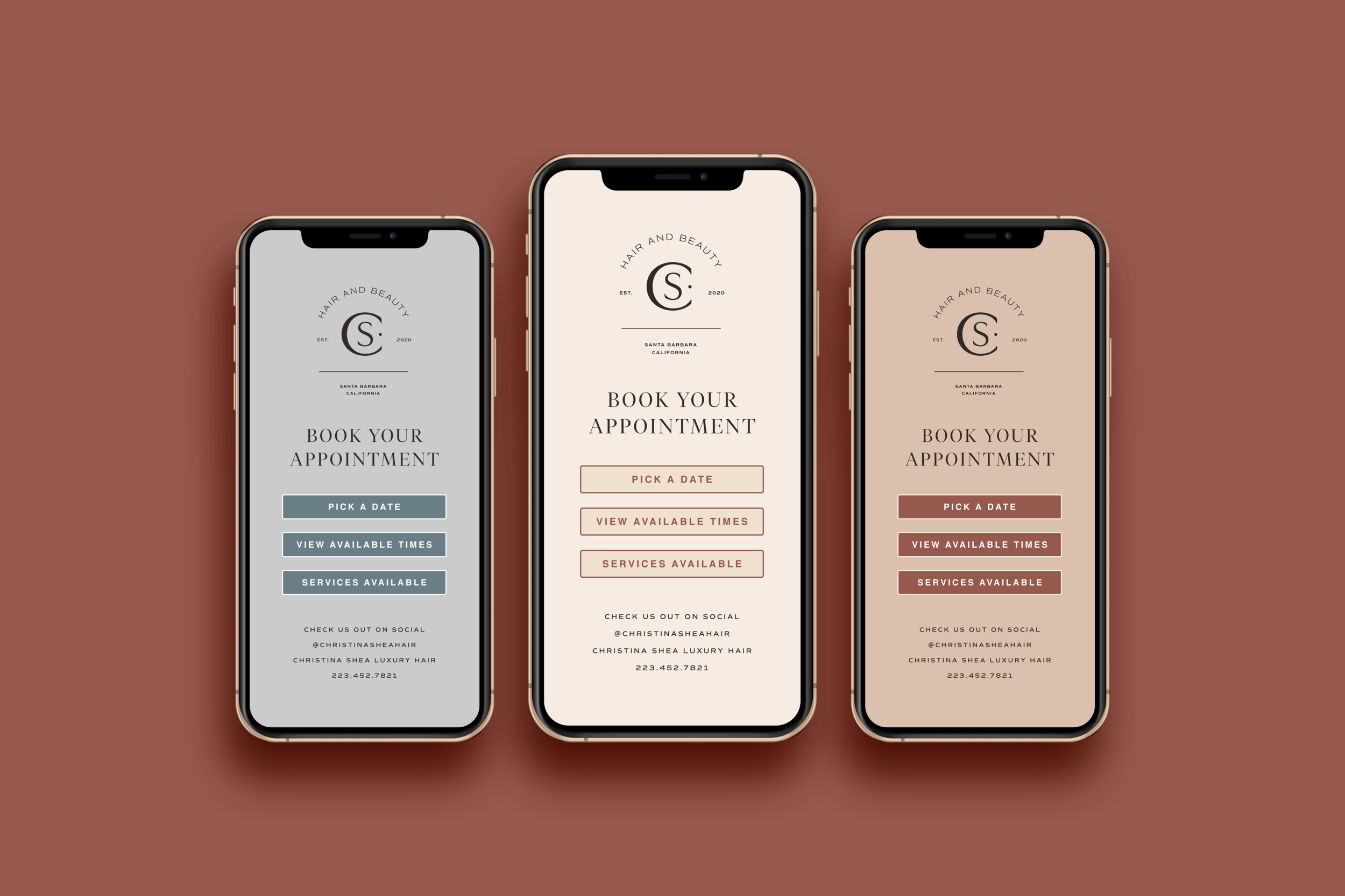 The One Concept Method — Studio Seaside