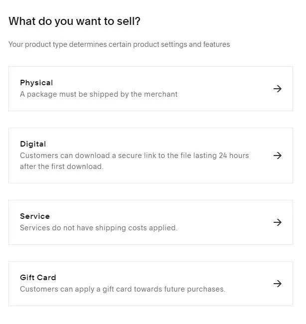 How to Link Shop Products to External Platforms — Studio Seaside