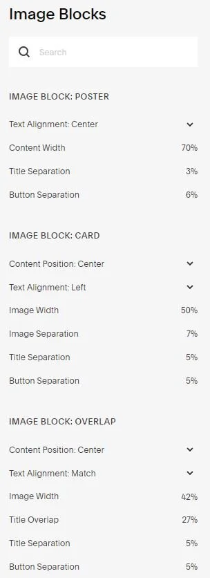 Squarespace Site Styles Walkthrough — Studio Seaside