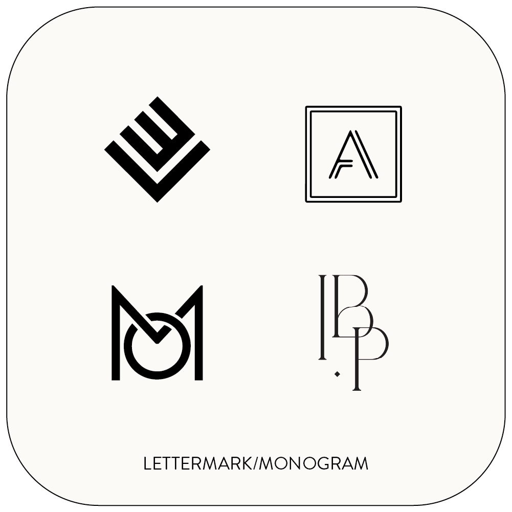 7 Types of Logos Styles — Studio Seaside