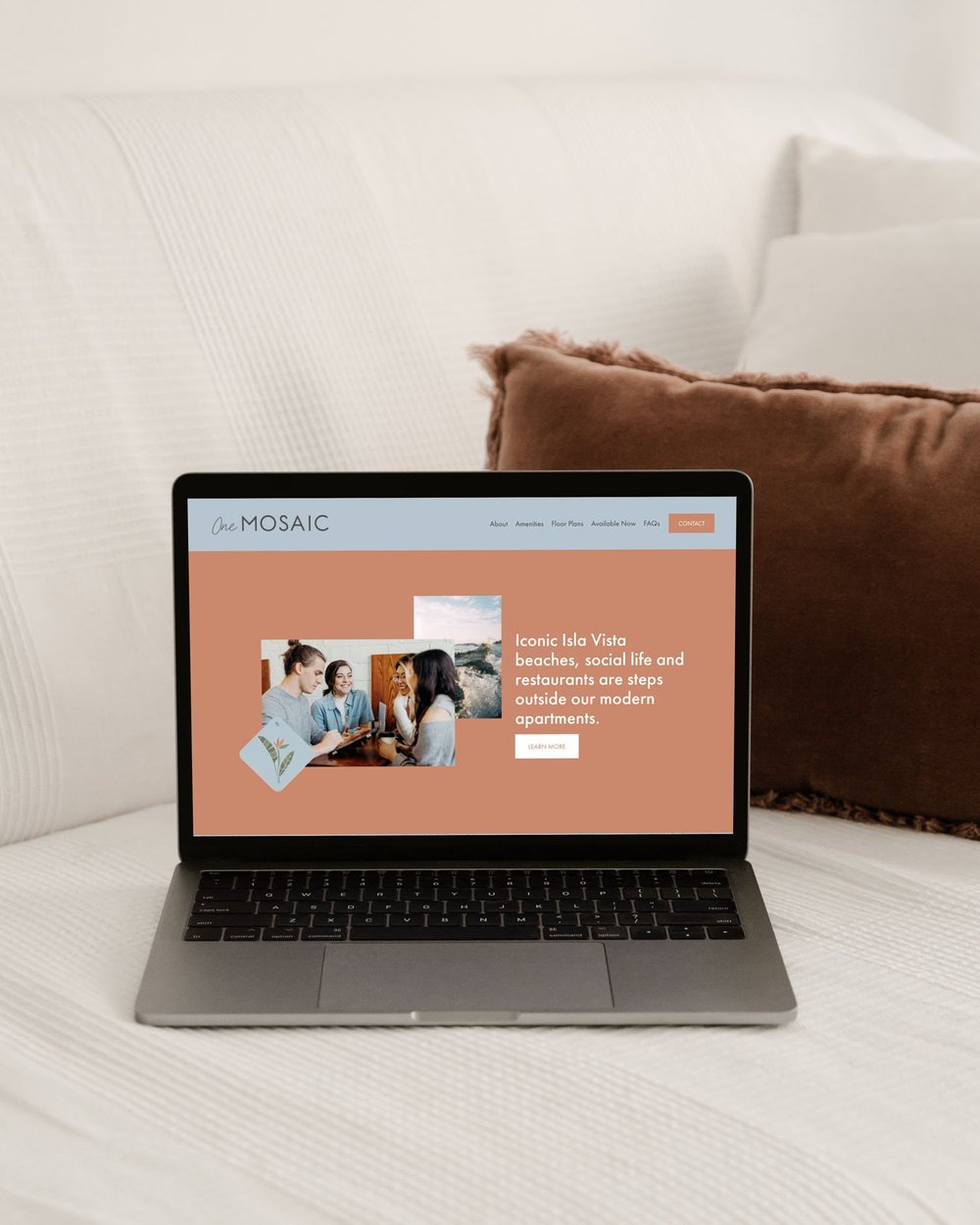 One Mosaic — Studio Seaside