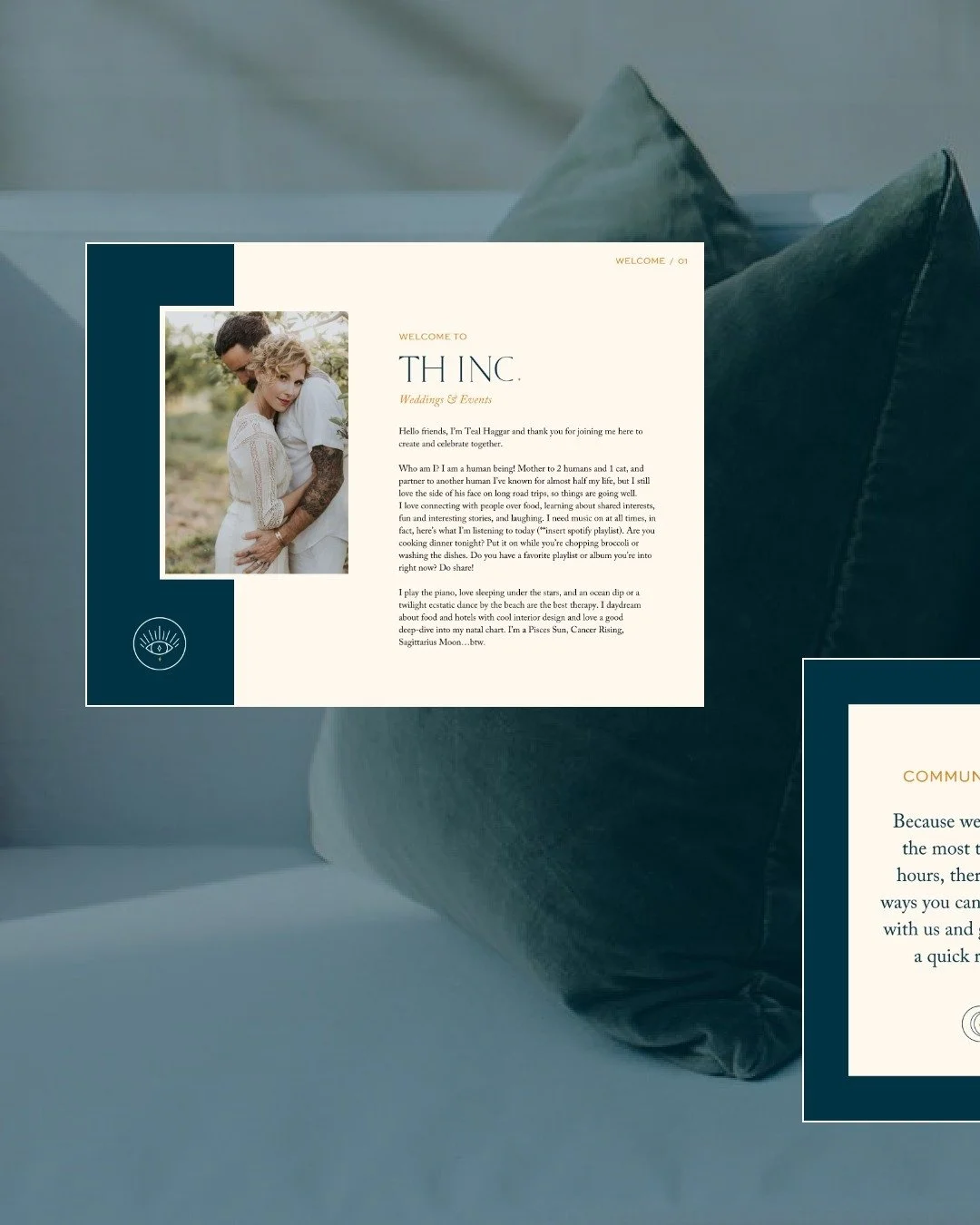 Custom Web Design & Branding in Santa Barbara, CA | Studio Seaside