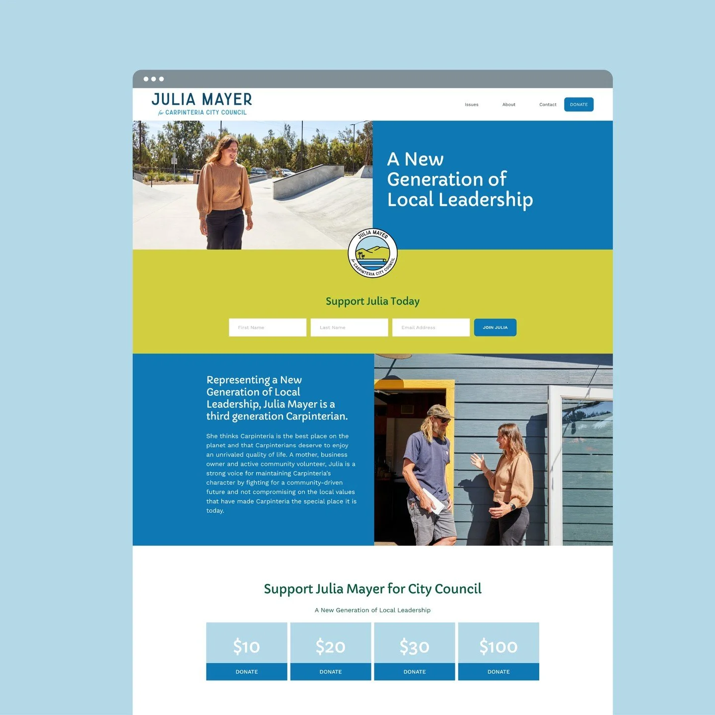 The Decker/Royal Agency — Studio Seaside