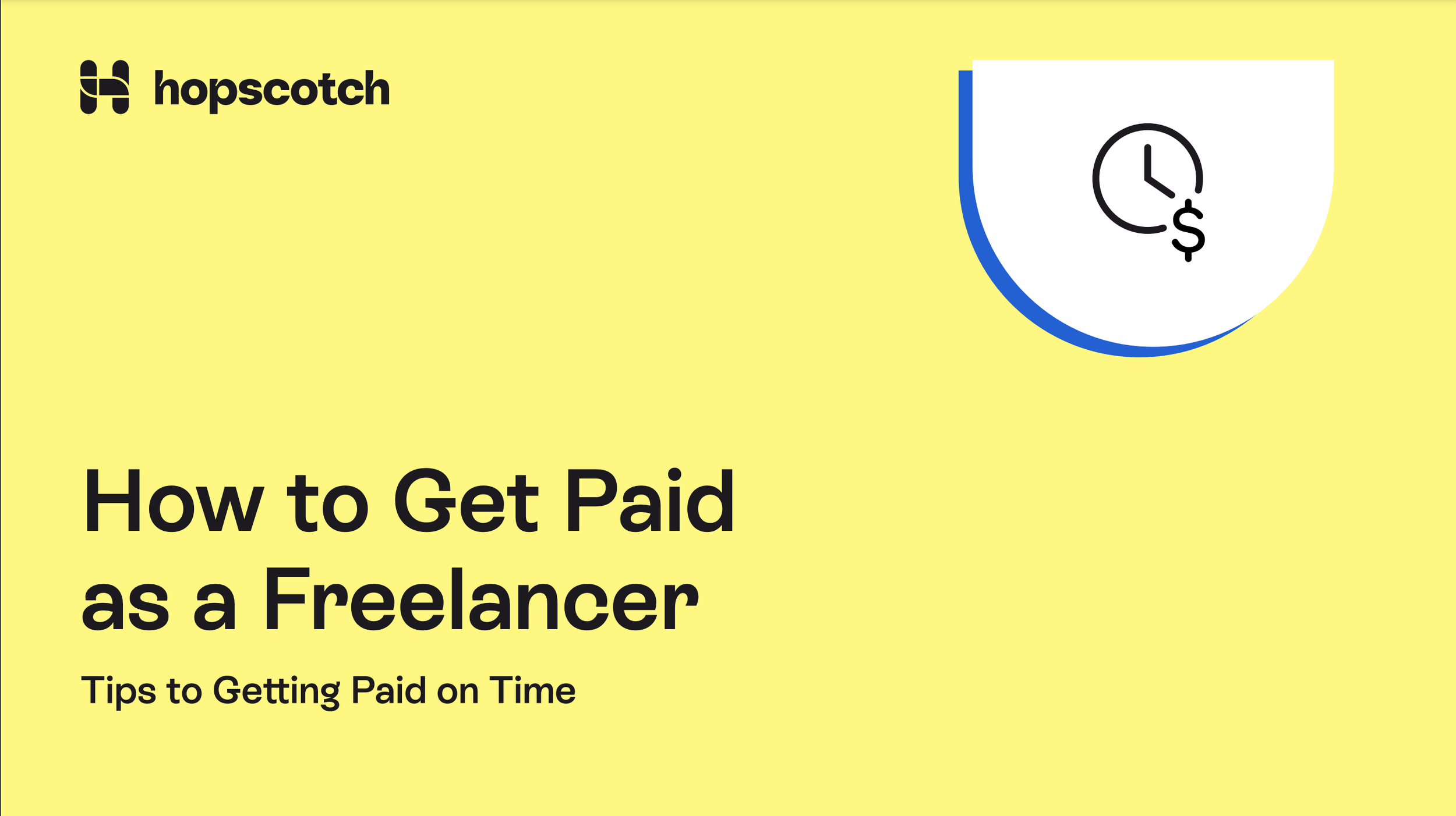 Invoicing 101: Getting Paid on Time As a Freelancer — Studio Seaside
