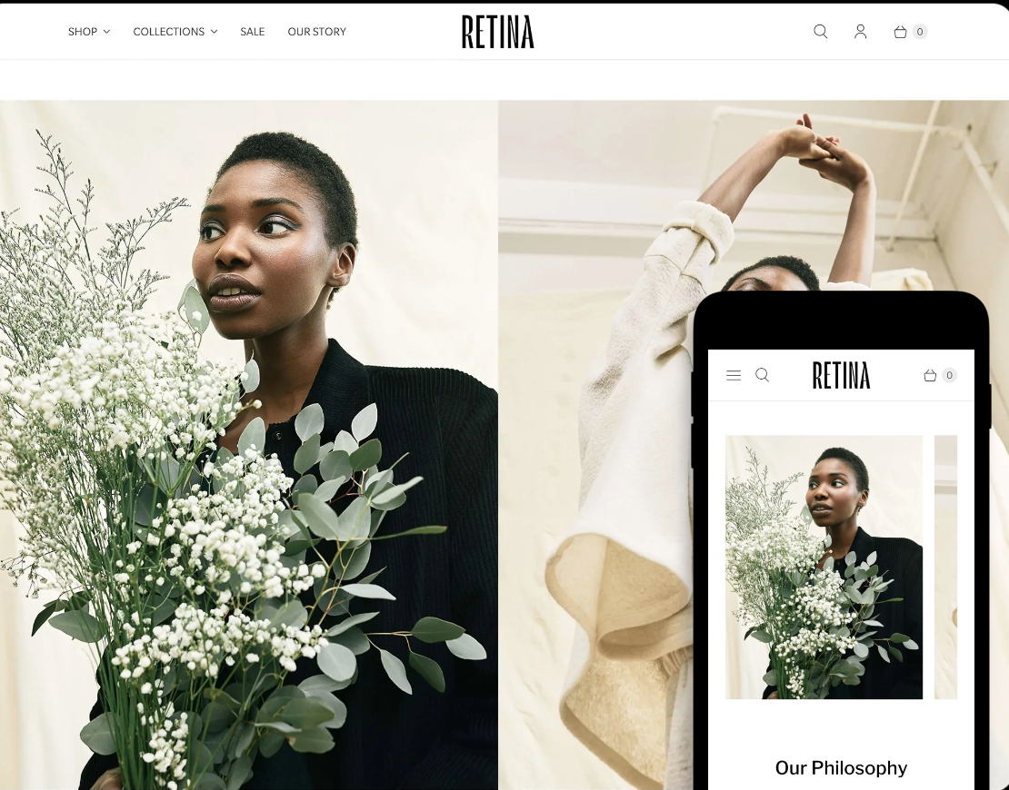 10 Best Shopify Themes — Studio Seaside