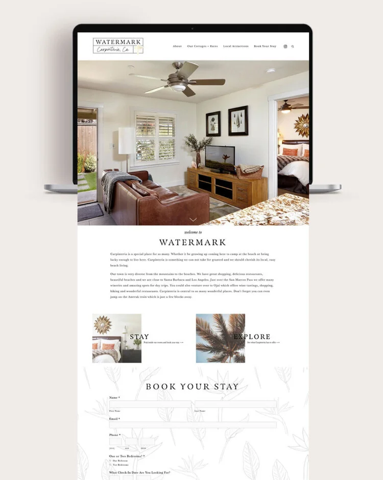 Watermark — Studio Seaside