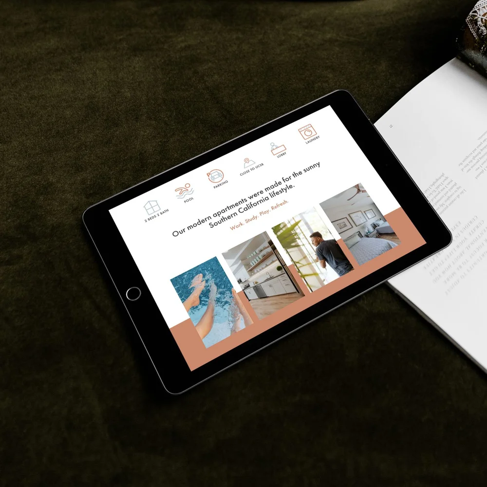 One Mosaic — Studio Seaside